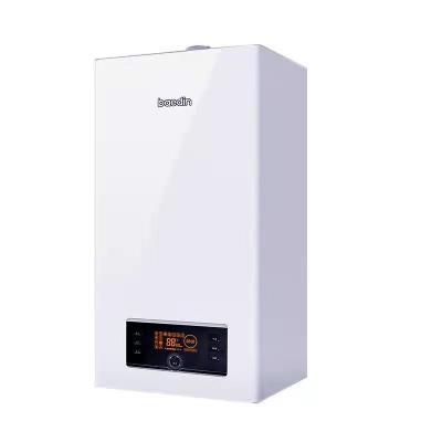 Living Room 28KW CE Wall-Mounted Fully Premixed Condensing Gas Boiler NO Private Mold