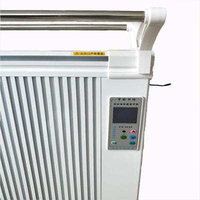 China Indoor Heating Electric Infrared Panel Heater with Wifi Control and Energy Saving for sale