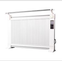 China Wall Mounted White Carbon Crystal Far Infrared Heating Panel with Waterproof Function for sale