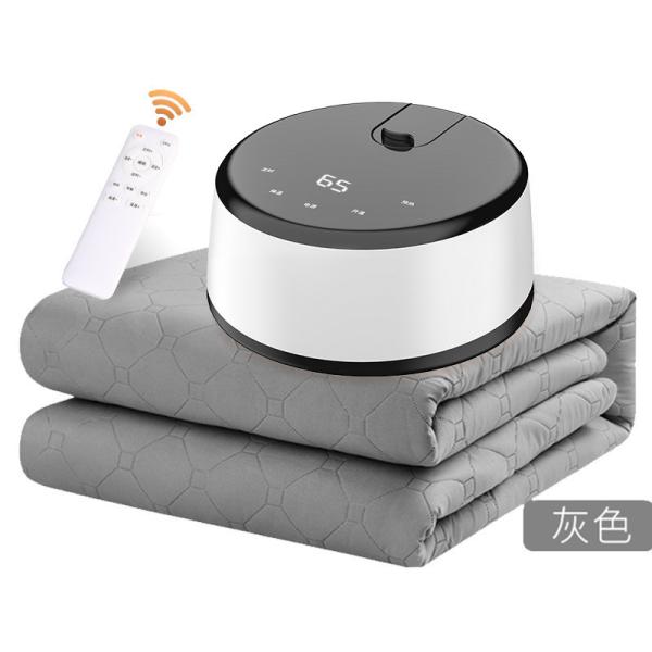 Quality Digital Controller Water Heating Constant Temperature Electric Blanket for Two People for sale