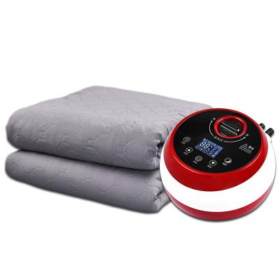 China Digital Controller Water Heating Constant Temperature Electric Blanket for Two People for sale