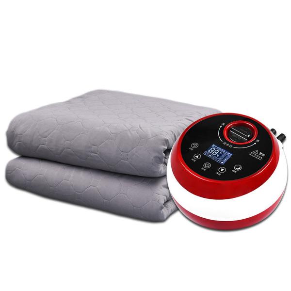 Quality Digital Controller Water Heating Constant Temperature Electric Blanket for Two for sale