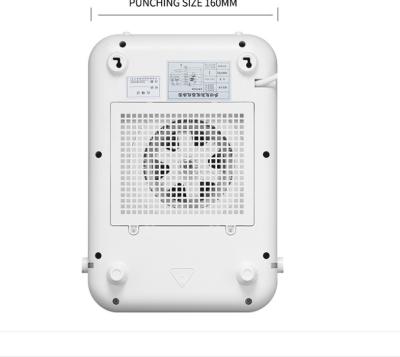 China ABS and Electronic Components Electric Heater for Small Bathrooms QN--1800 for sale