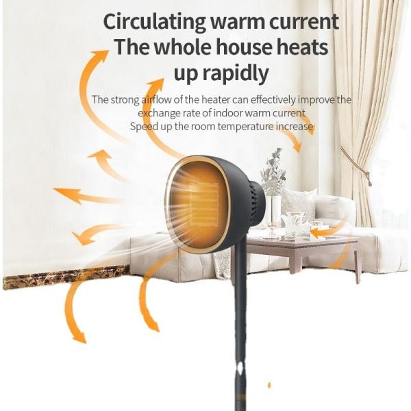 Quality Garden Electric Patio Heater with Radiant Far Infrared Heating Portable Bathroom for sale