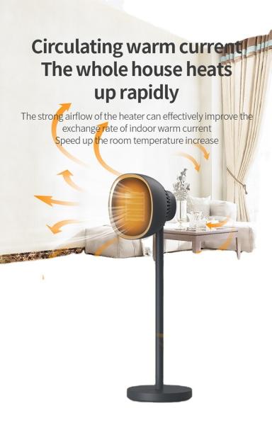Quality Garden Electric Patio Heater with Radiant Far Infrared Heating Portable Bathroom for sale