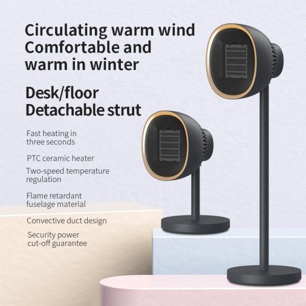 Quality Garden Electric Patio Heater with Radiant Far Infrared Heating Portable Bathroom for sale