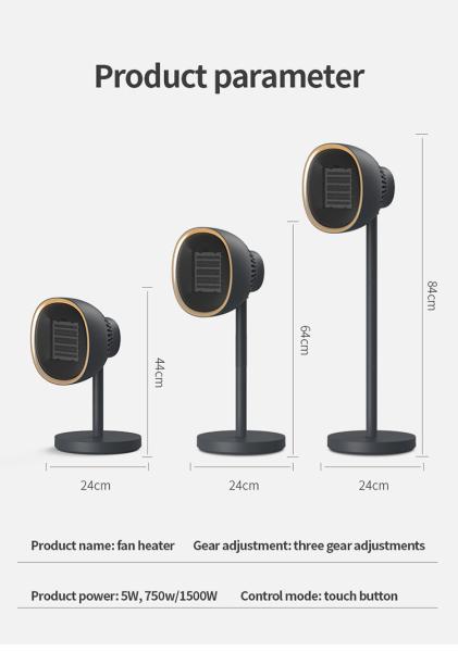 Quality Garden Electric Patio Heater with Radiant Far Infrared Heating Portable Bathroom for sale