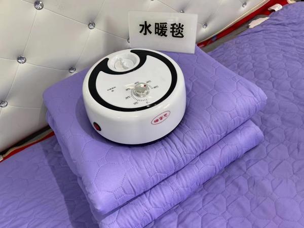 Quality Non-woven Fabric Personal Warm Appliance 220V Electric Blanket for Winter Nights for sale