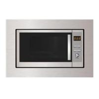 China 20L Large Countertop Mechanical Control Microwave Oven With True Microwave Function for sale