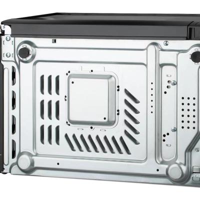 Cina Forno elettrico a microonde portatile per uso domestico in vendita