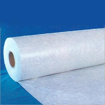 China Wholesale white fiberglass material for various panels e-glass mat for sale