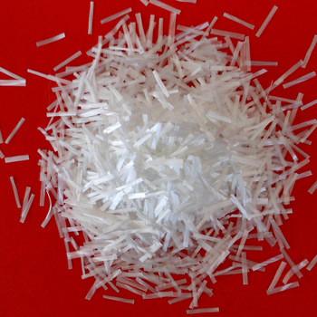 China E glass chopped fiberglass strands for Thermoplastics for sale