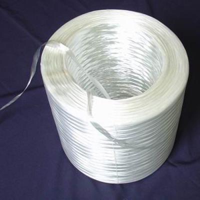 China Fiberglass pultrusion direct roving for gratings and robs for sale