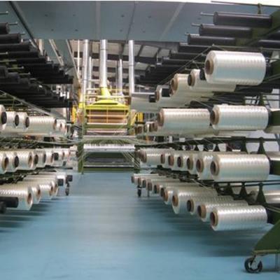 China Fiberglass roving 2400tex reinforced E glass GMT sheets materials for sale