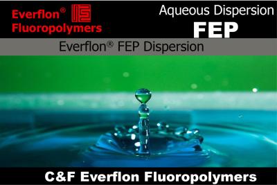 Cina Contenuto di solidi della dispersione/50% di FEP/liquido acquoso/nessun PFOA in vendita