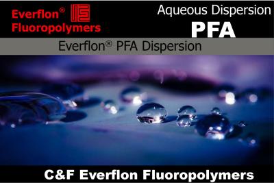 Cina Contenuto di solidi della dispersione/50% di PFA/liquido acquoso/nessun PFOA in vendita