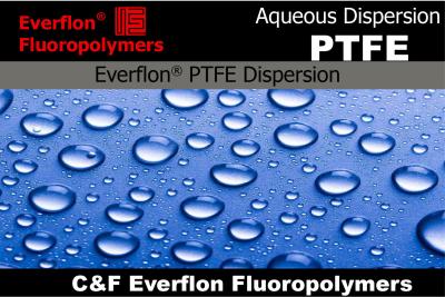 Cina Contenuto di solidi della dispersione/60% di PTFE/liquido acquoso/nessun PFOA/anti--Droping in vendita