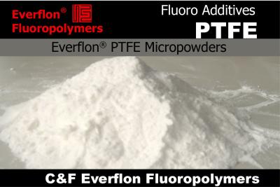 Cina Applicazione dell'additivo nano vergine della polvere/inchiostro di PTFE Micropowder/3-5um/100% in vendita