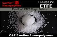 China ETFE Resin / MFI 8-15 / Virgin Pellets / Extrusion Processing /  Cable&Wire for sale