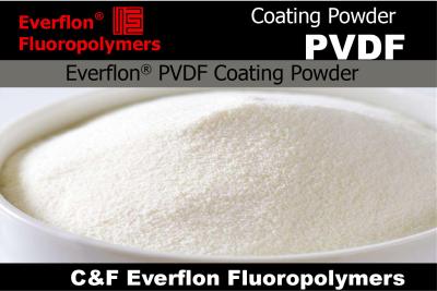 Cina Polvere di PVDF/per la resina del fluorocarburo/polvere vergine del rivestimento in vendita