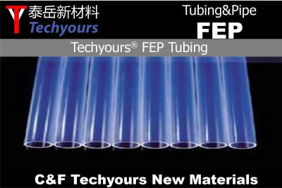 Cina Tubatura degli strizzacervelli di FEP/metropolitana/tubo trasparenti/luce UV di 6*8 /8 *10/10* 12/PASSAGGIO 97-99% in vendita