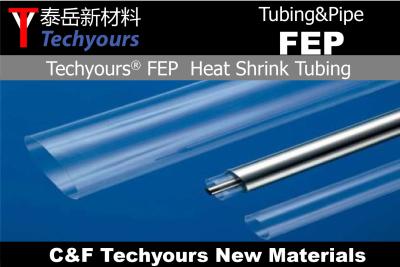 Cina Metropolitana degli strizzacervelli di calore della tubatura/FEP degli strizzacervelli di FEP/tubo/luce UV del PASSAGGIO 97-99% in vendita