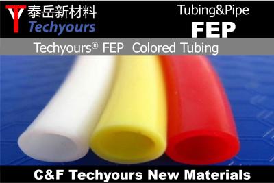 Cina Metropolitana colorata della tubatura/FEP degli strizzacervelli di FEP/tubo/luce UV del PASSAGGIO 97-99% in vendita