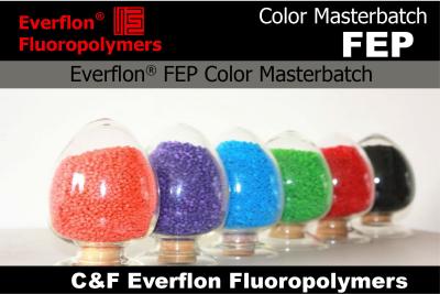 Cina Concentrato/vergine di colore di Masterbatch/FEP di colore rifornimento di colore appallottola/10 norme in vendita