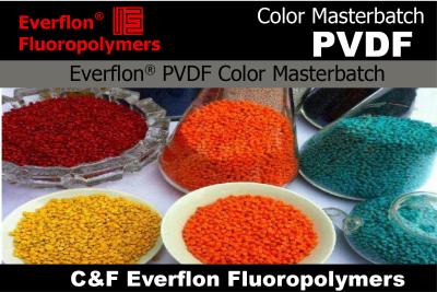 Cina Concentrato/vergine di colore di Masterbatch/PVDF di colore rifornimento di colore appallottola/10 norme in vendita