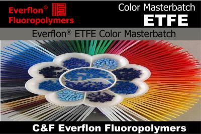 Cina Concentrato di colore di colore Masterbatch/ETFE/rifornimento vergine di colore delle palline/10 norme in vendita