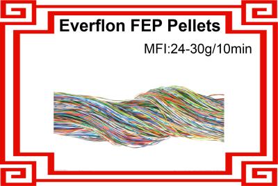 Cina Resina/MFI 20-30/di FEP estrusione ad alta velocità che elabora/palline vergini in vendita