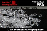 China PFA Resin / E420 / MFI 20-30 / Cable Insulation Application / Virgin Granule for sale