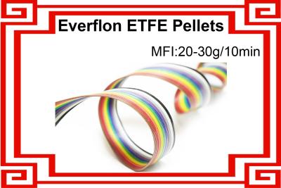 Cina Resina/E4020/MFI 20-30/di ETFE applicazione vergine dell'isolamento cavo di Cable&/del granello in vendita