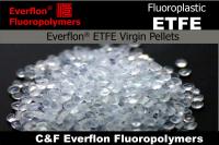 China ETFE Resin / E4020 / MFI 20-30 / Virgin Granule / Cable& Wire Insulation Application for sale