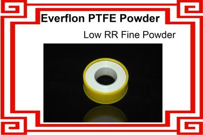 Cina PTFE multano la polvere/RR: 100:1/elaborazione estrusione della pasta/nastro di Unsinted in vendita