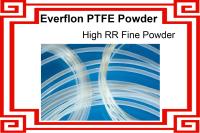 China PTFE Fine Powder / RR:1500:1 / Paste Extrusion Processing / Cable&Wire for sale