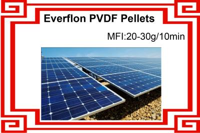 Cina Resina di PVDF/grado/MFI 20-30/dell'iniezione palline vergini/applicazione del film in vendita