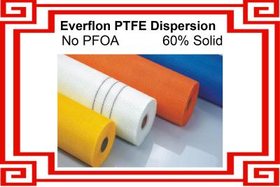 Cina Grado del rivestimento del contenuto di solidi della dispersione/60% di PTFE/di vetro di fibra/liquido acquoso/nessun PFOA in vendita