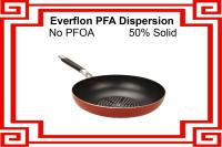 China PFA Dispersion / Coating Grade / 50% Solid Content / Aqueous Liquid / No PFOA for sale