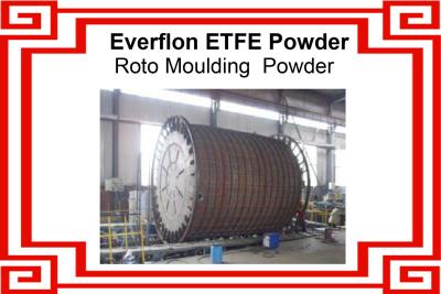 Cina Dimensione di modellatura grado/45 della polvere/Roto di ETFE um/polvere vergine di ETFE in vendita