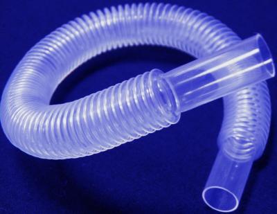 Cina Tubatura di plastica flessibile trasparente, tubatura degli strizzacervelli di calore in vendita