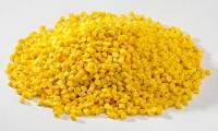 China High Efficiency Yellow PFA Color Masterbatch For Plastic And Rubber for sale