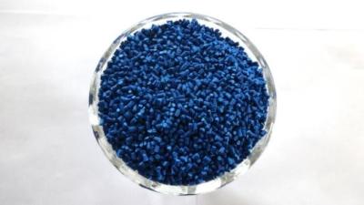 Cina Colore professionale Masterbatch del blu FEP/materie plastiche del concentrato in vendita