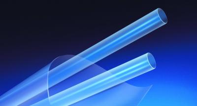 China High Performance Transparent Heat Shrink Tubing 6*8 / 8*10 Radiation Resistant for sale