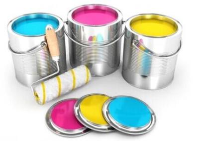Cina polvere bianca del flusso libero del micro della polvere di 3um PTFE di pittura grado dell'additivo in vendita