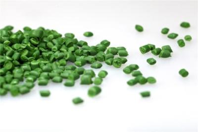 Cina Pigmento di Masterbatch 15% di colore di cc 40 ETFE dentro con la base di PFA, su stabile in vendita