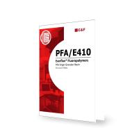 China PFA RESINS/MFI 6-10 for sale