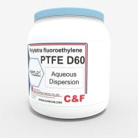 China PTFE Aqueous Dispersions 60% PTFE Content for sale