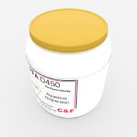 China PFA Aqueous Dispersions 50% PFA Content for sale