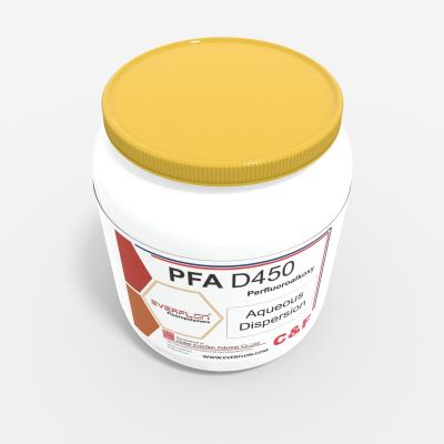 China PFA Aqueous Dispersions 50% PFA Content for sale
